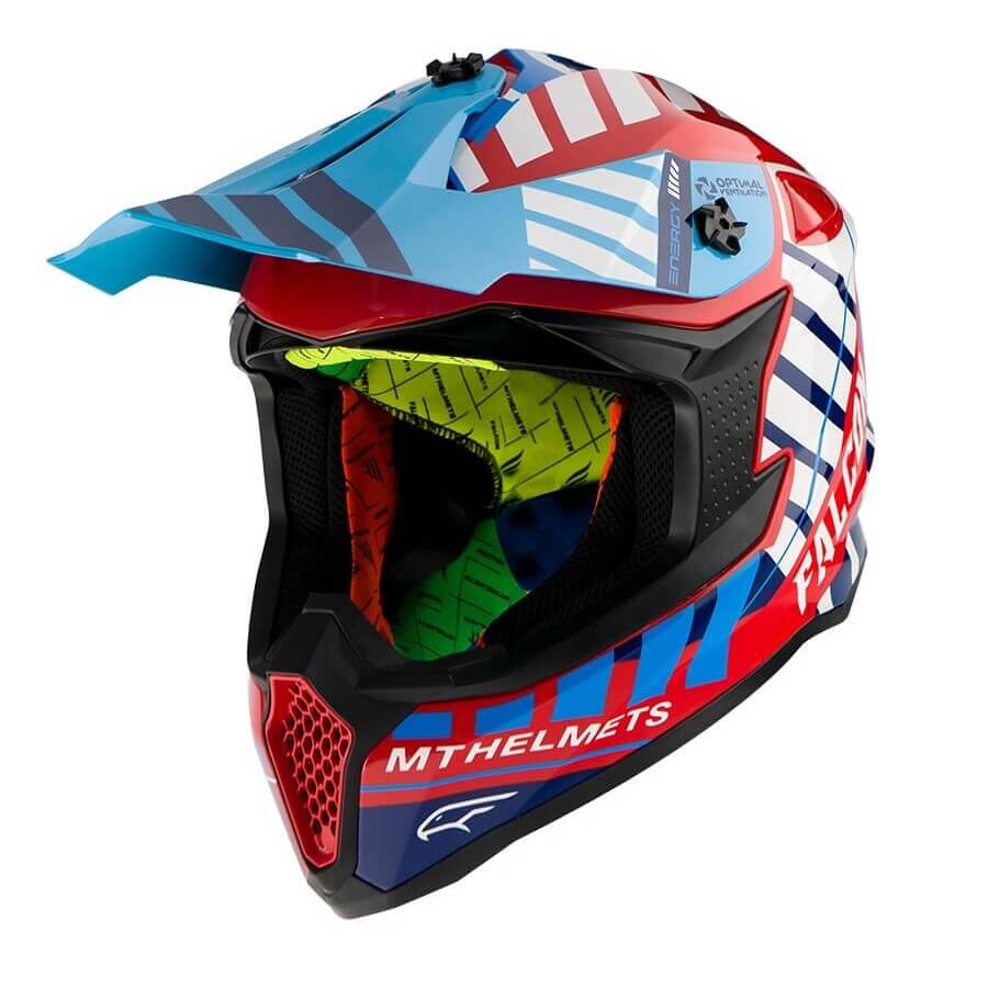 МотоШолом MT Falcon Energy - mybike | Київ, Дніпро, Одеса, Львів